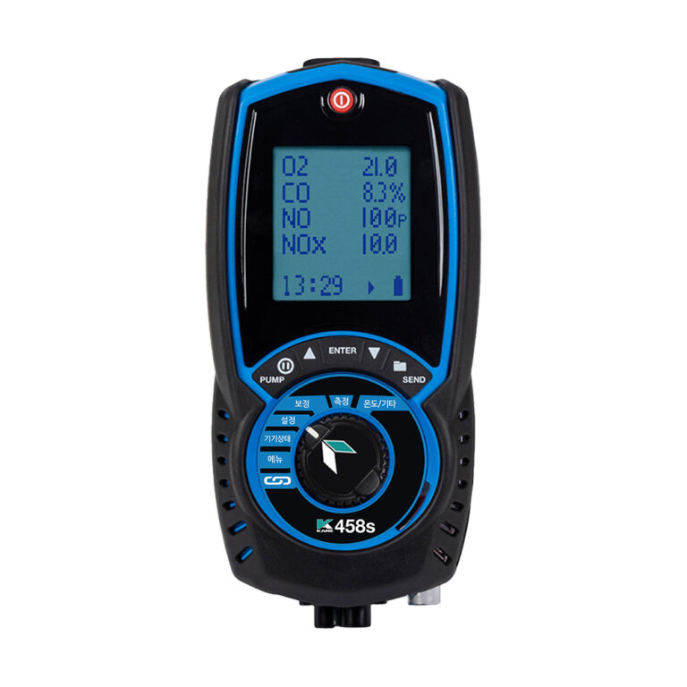 KANE 458s 연소가스분석기 – PPM KOREA